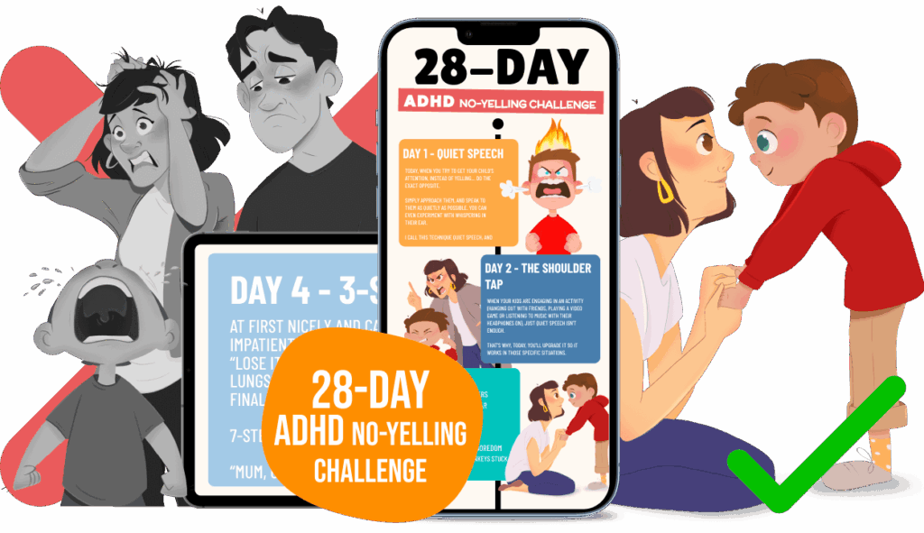 ADHD Parenting